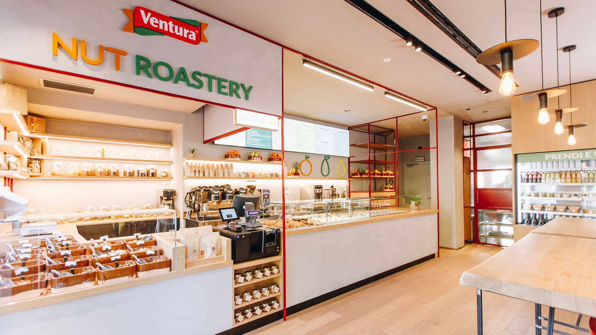Apre Why Nut, il primo cafè e nut roastery italiano | Coqtail Milano