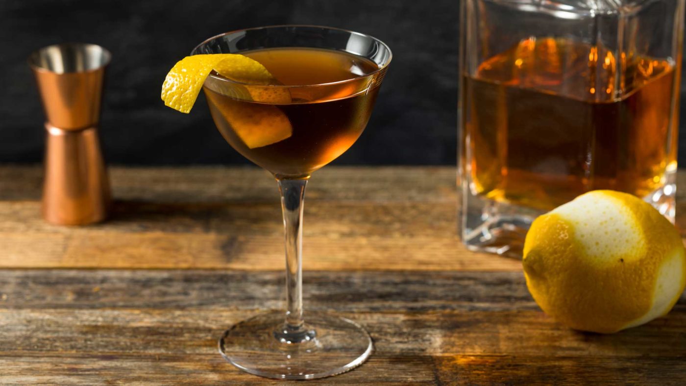 Bobby Burns cocktail, storia e ricetta | Coqtail Milano