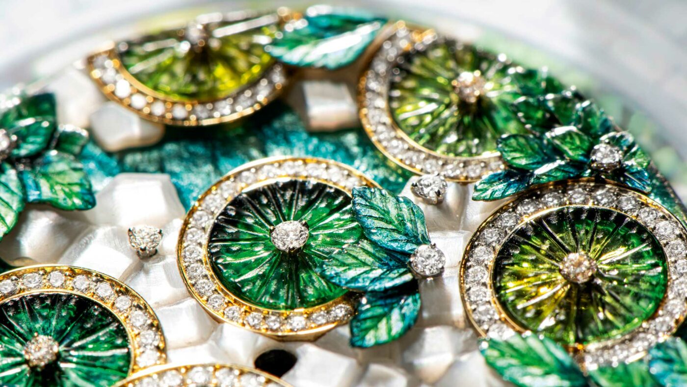 Solstice Piaget, mixology da indossare | Coqtail Milano