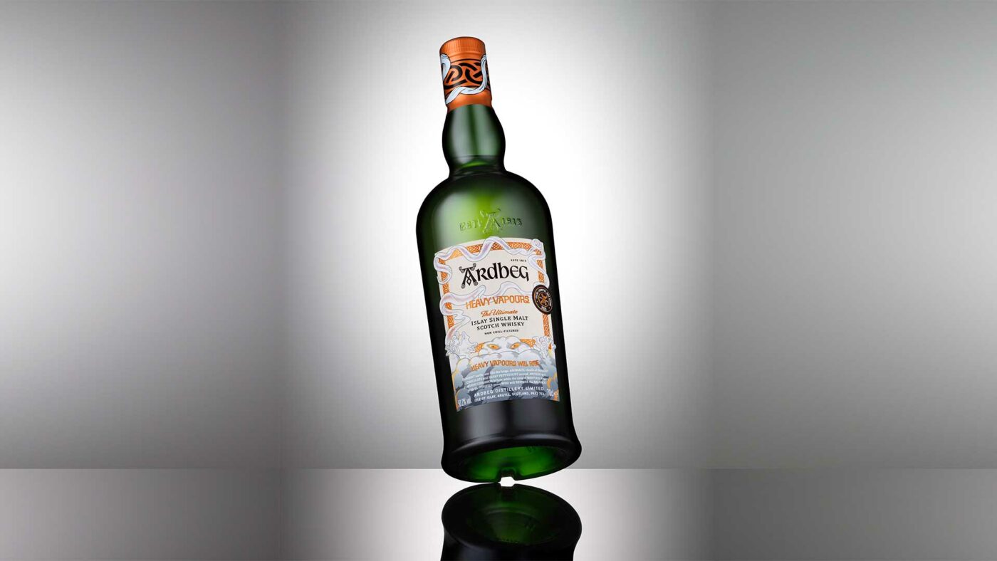 Ardbeg Heavy Vapours, la nuova limited edition | Coqtail Milano