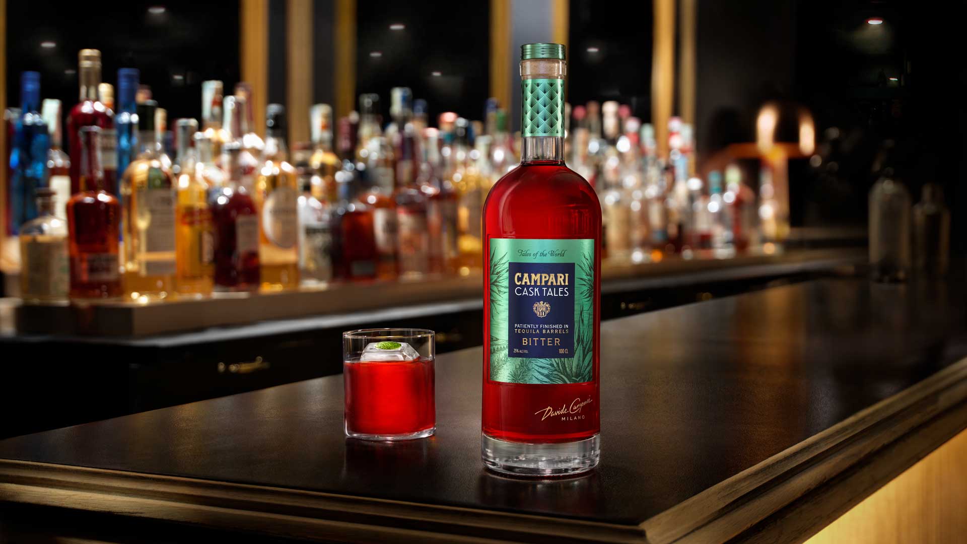 Campari Cask Tales Collection, tre bitter innovativi | Coqtail Milano