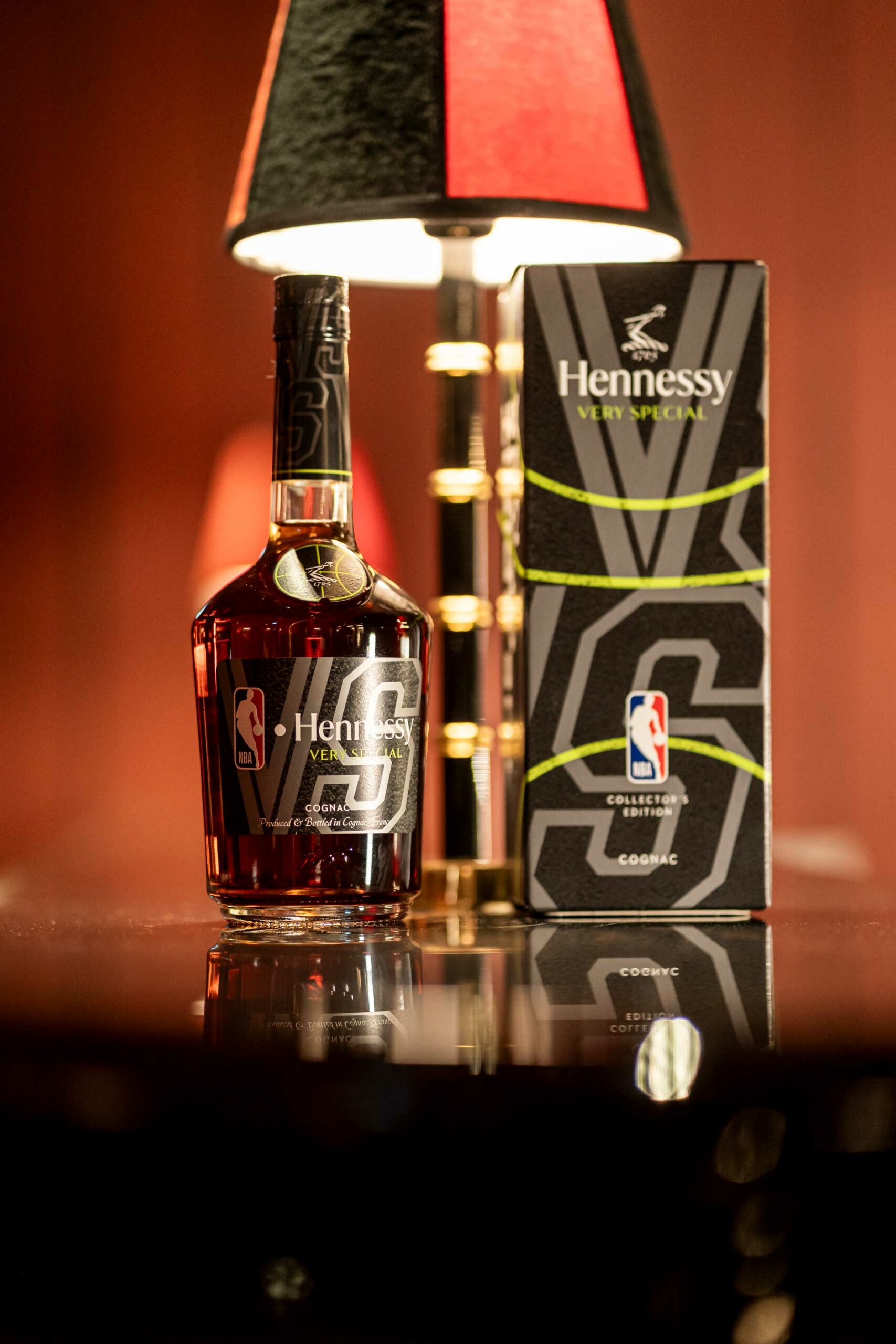 Hennessy per NBA, nuova partnership | Coqtail Milano