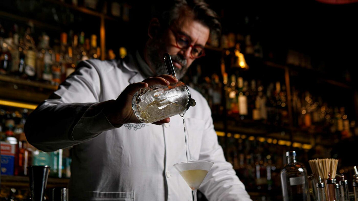 Rotavapor e il futuro dei cocktail classici | Coqtail Milano