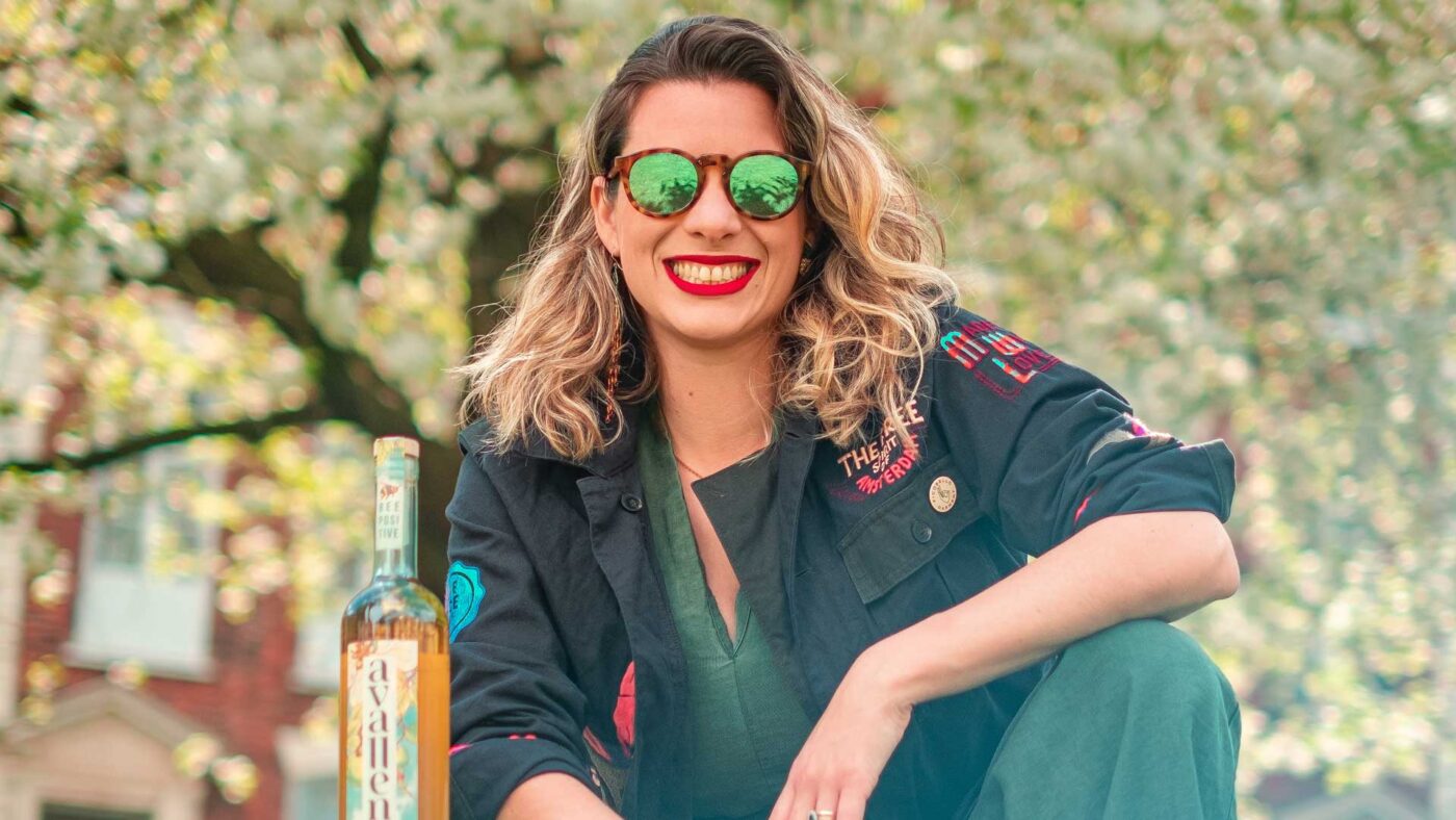 Stephanie Jordan-Balmforth, a Sustainabke Balancing Act | Coqtail
