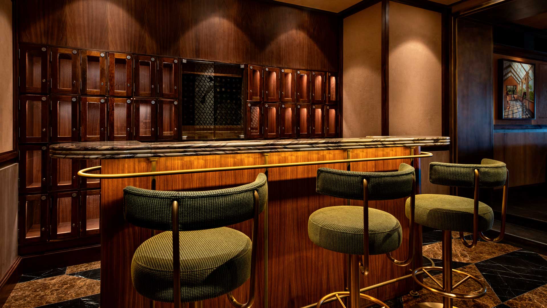The Return of Bascule Bar at Cape Grace in Cape Town | Coqtail