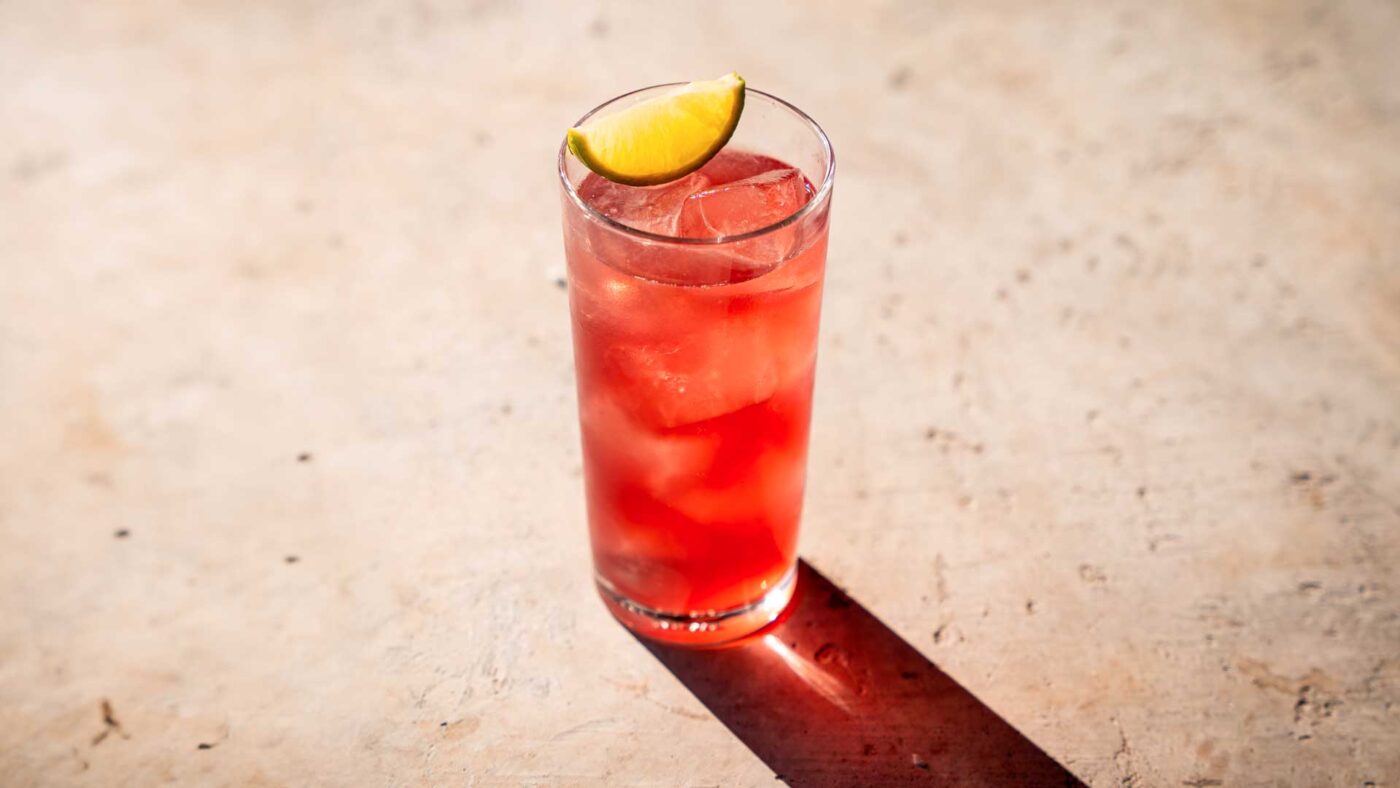El Diablo: Trader Vic’s (Not-So) Devilish Cocktail | Coqtail