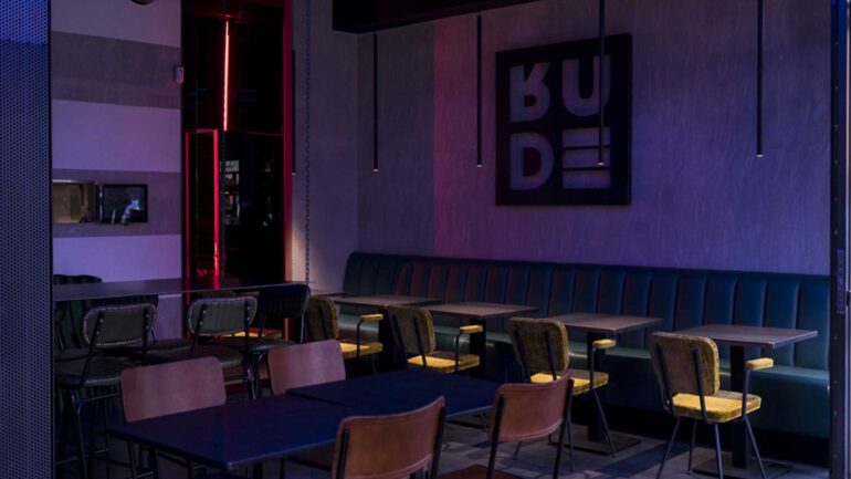 Ru.de Closes and Centocelle Loses One of its Stars | Coqtail